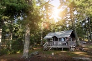 Voyageur Park Lodge | Lake Kabetogama Resort in Northern Minnesota